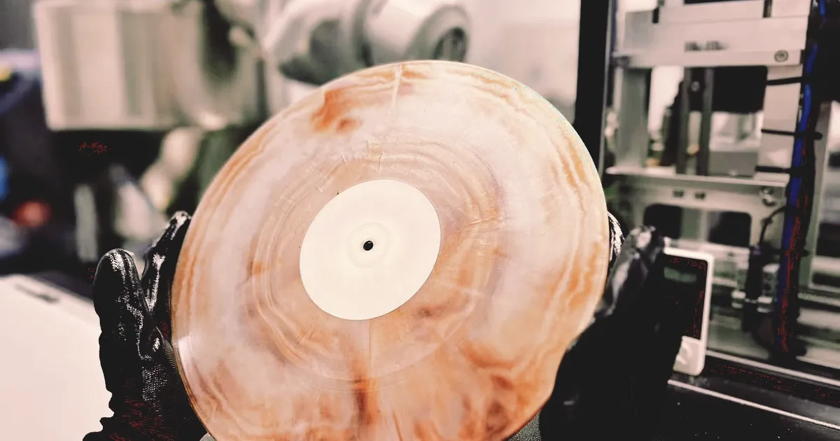 High Quality Sound | EBK Pressing